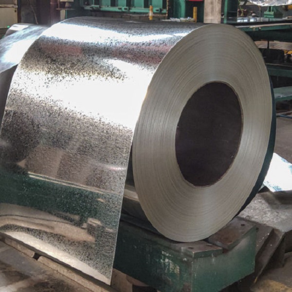 DX51D ASTM A653 Cold Rolled Hot Dip Galvanized Steel Coil Sheet Zero ...