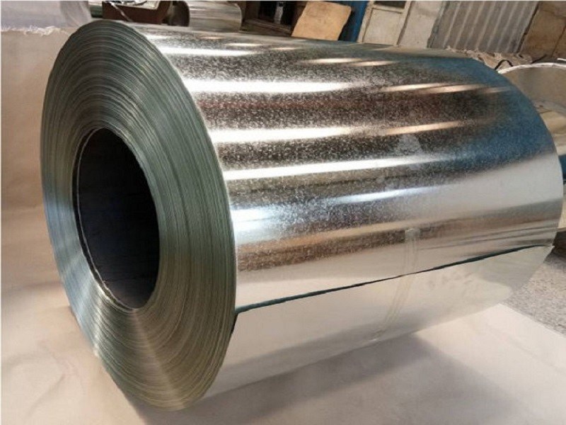 Zero spangle DX51D ASTM A653 Cold Rolled steel sheet base hot dip ...