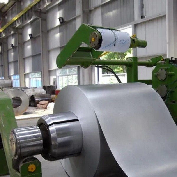 Slit Edge Cold Rolled Steel Plate Coil Standard Export Package