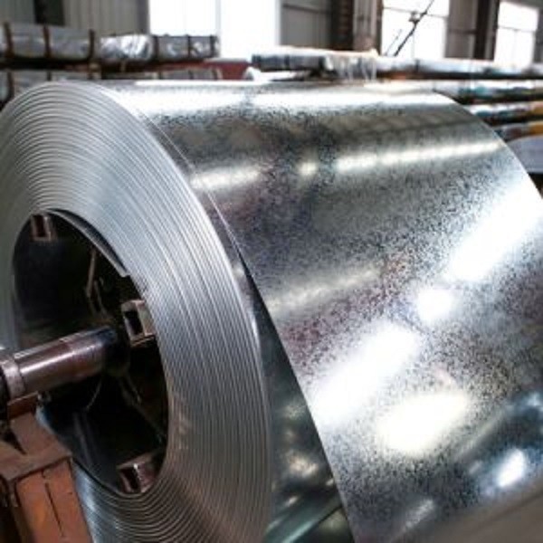 Construction Galvanized Steel Coil SGCC HDGI Dx51d Z60 Galvanized Steel ...